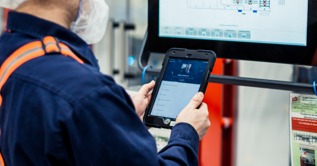 Manufacturing Operations Software | Boost OEE & Productivity | Poka