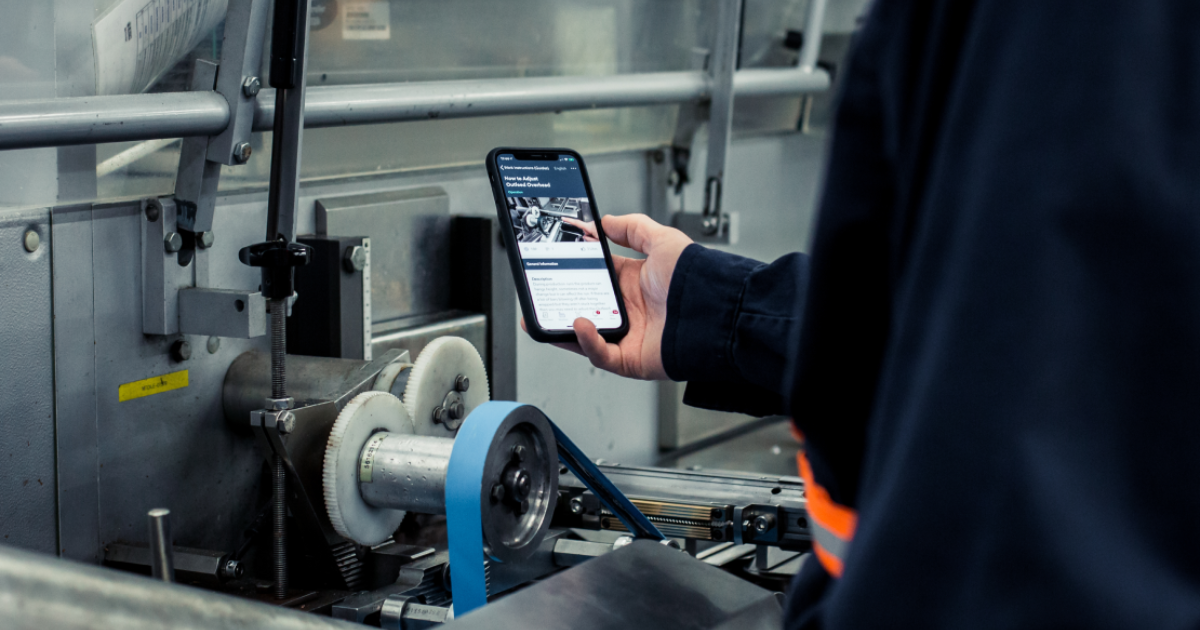 Maintenance Software for Manufacturing | Boost Asset… | Poka