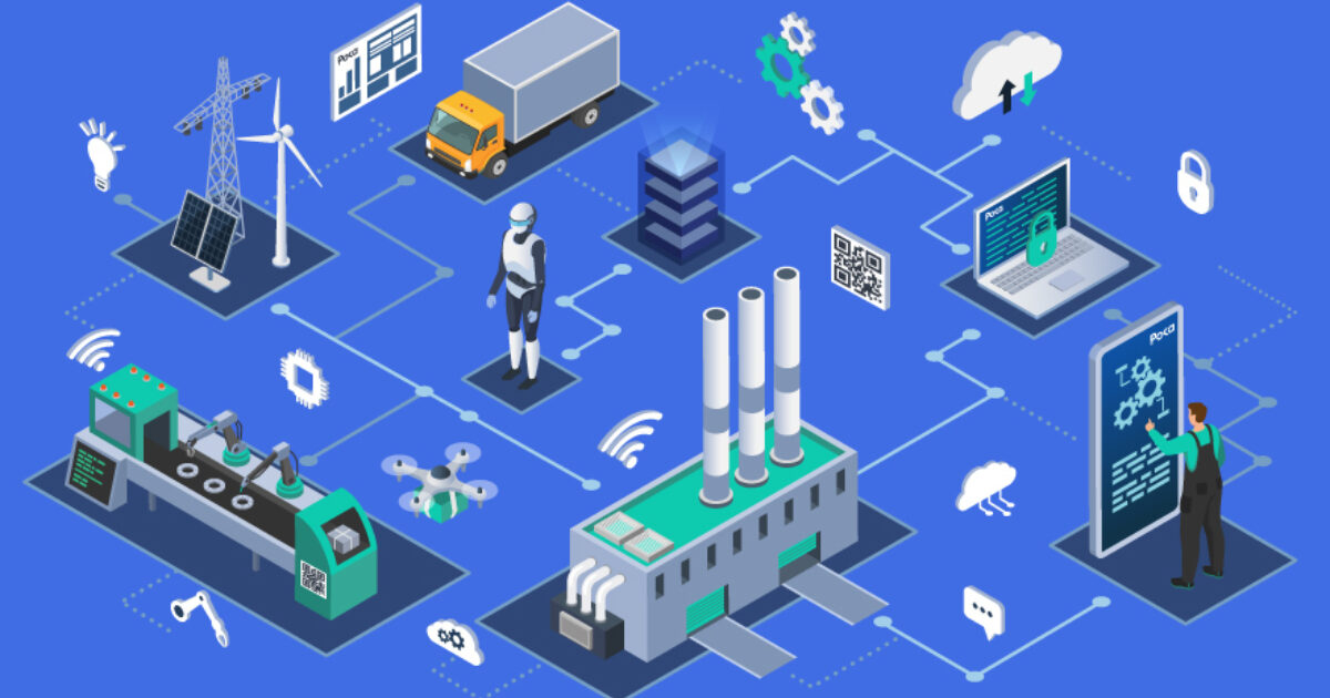 The 6 Elements of an Ideal Connected Worker Solution in… | Poka