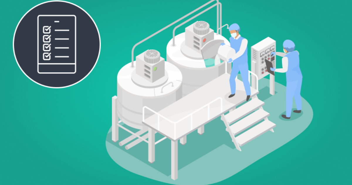 What Is a Digital Clean-in-Place (CIP) Checklist? | Poka
