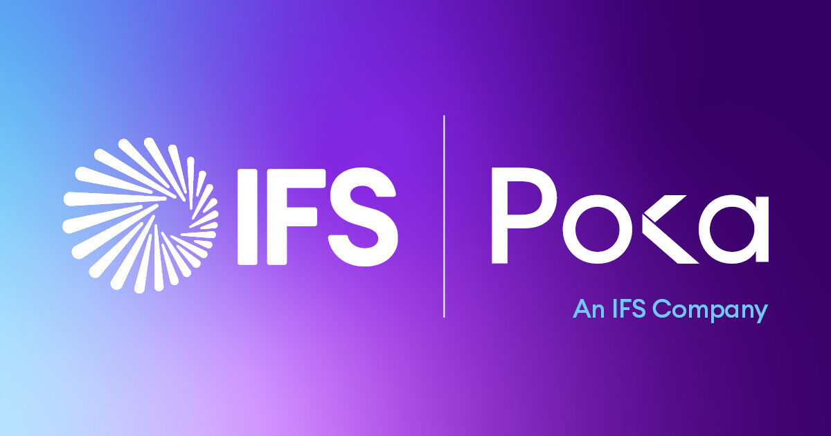 Poka and IFS Join Forces | Poka