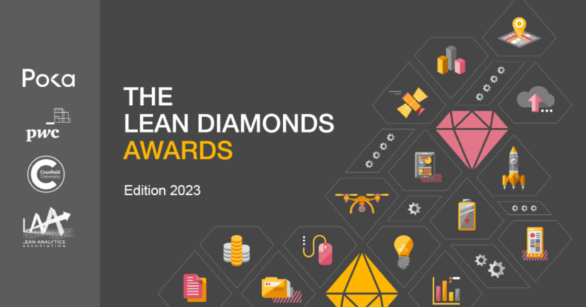 Barry Callebaut Named Lean Diamonds Award Winner | Poka