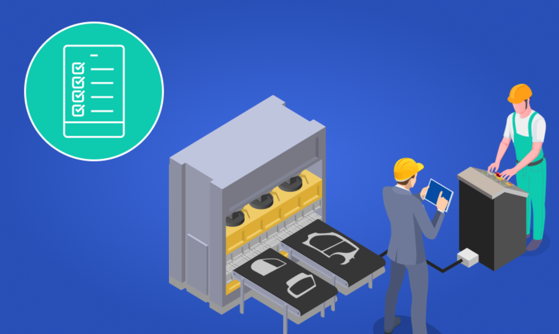 Best Practices for Digital Forms & Checklists in Manufacturing | Poka