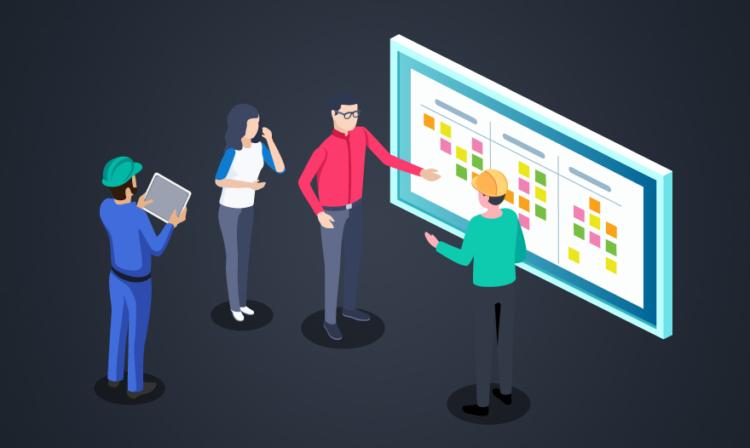 What is a Lean Daily Management System: How to Launch and… | Poka